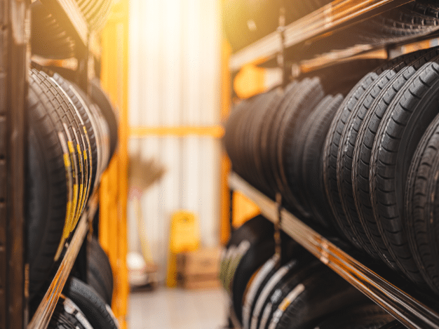 The Ultimate Guide to Store Your Summer Tires | Vaultra Storage